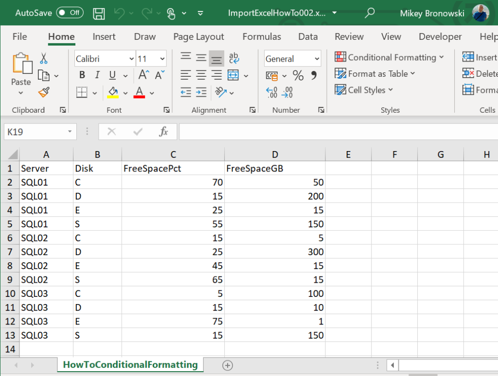 How To Format An Entire Excel Row Based On The Cell Values With
